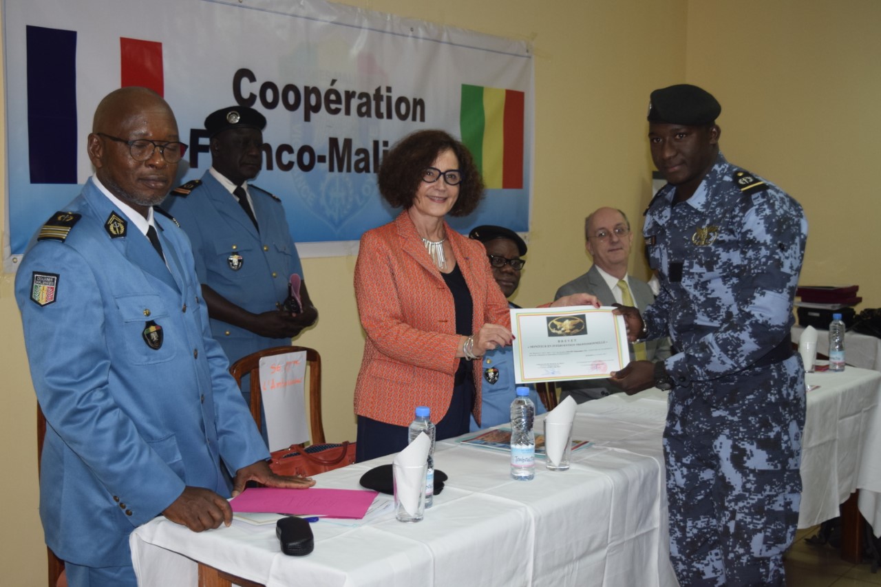 Douane malienne : un appui de la France en matériels de surveillance et ...