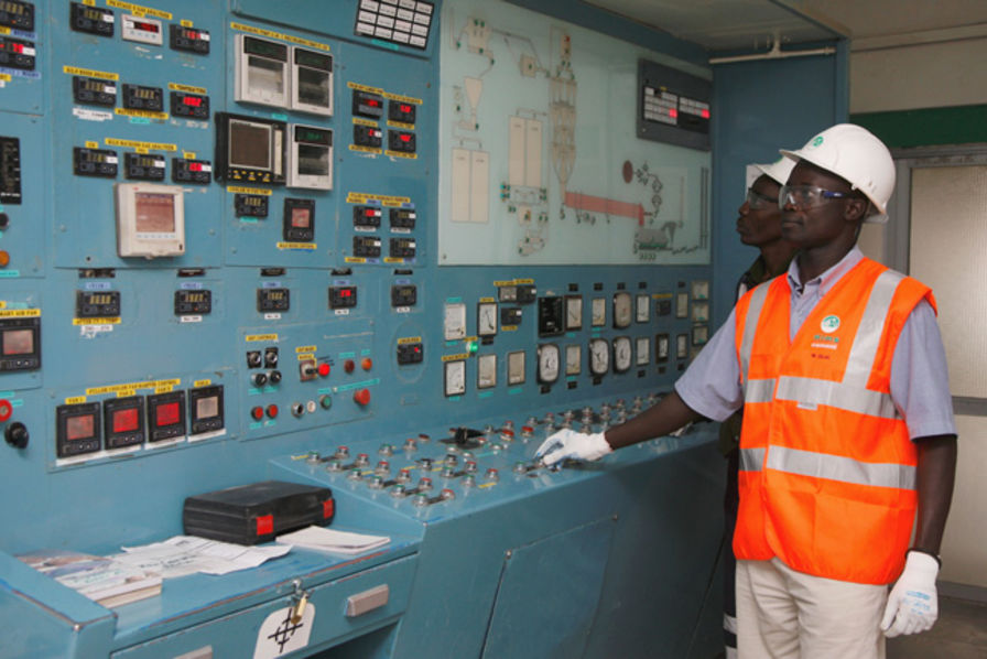 Les fondations pour l’essor industriel du Mali