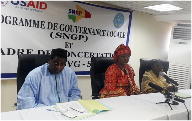 Gestion efficace des ressources publiques au Mali : Informer les OSC ...
