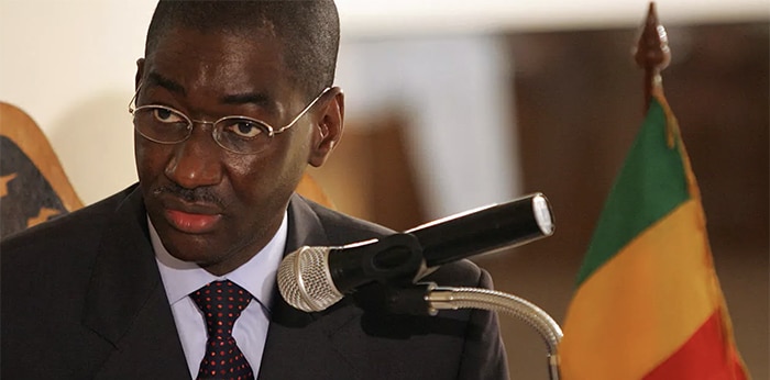 Mali: Moctar Ouane, un diplomate de carrière à la tête du gouvernement ...
