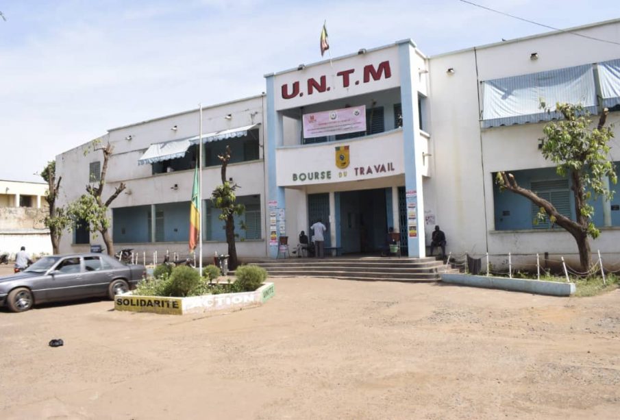 Mali: La grève de l’UNTM largement suivie