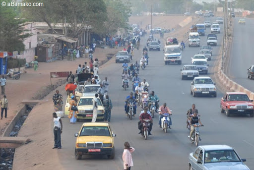 Grève des transporteurs, hier à Bamako : Le bras de fer entre le ...